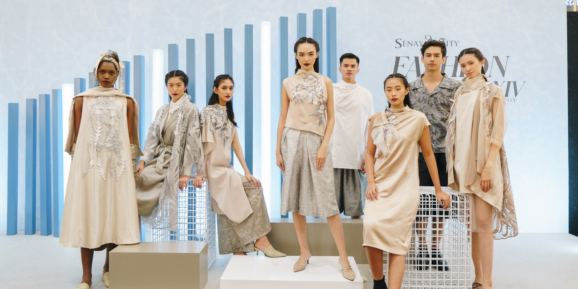 SweetEscape x Fashion Nation XIV | SweetEscape