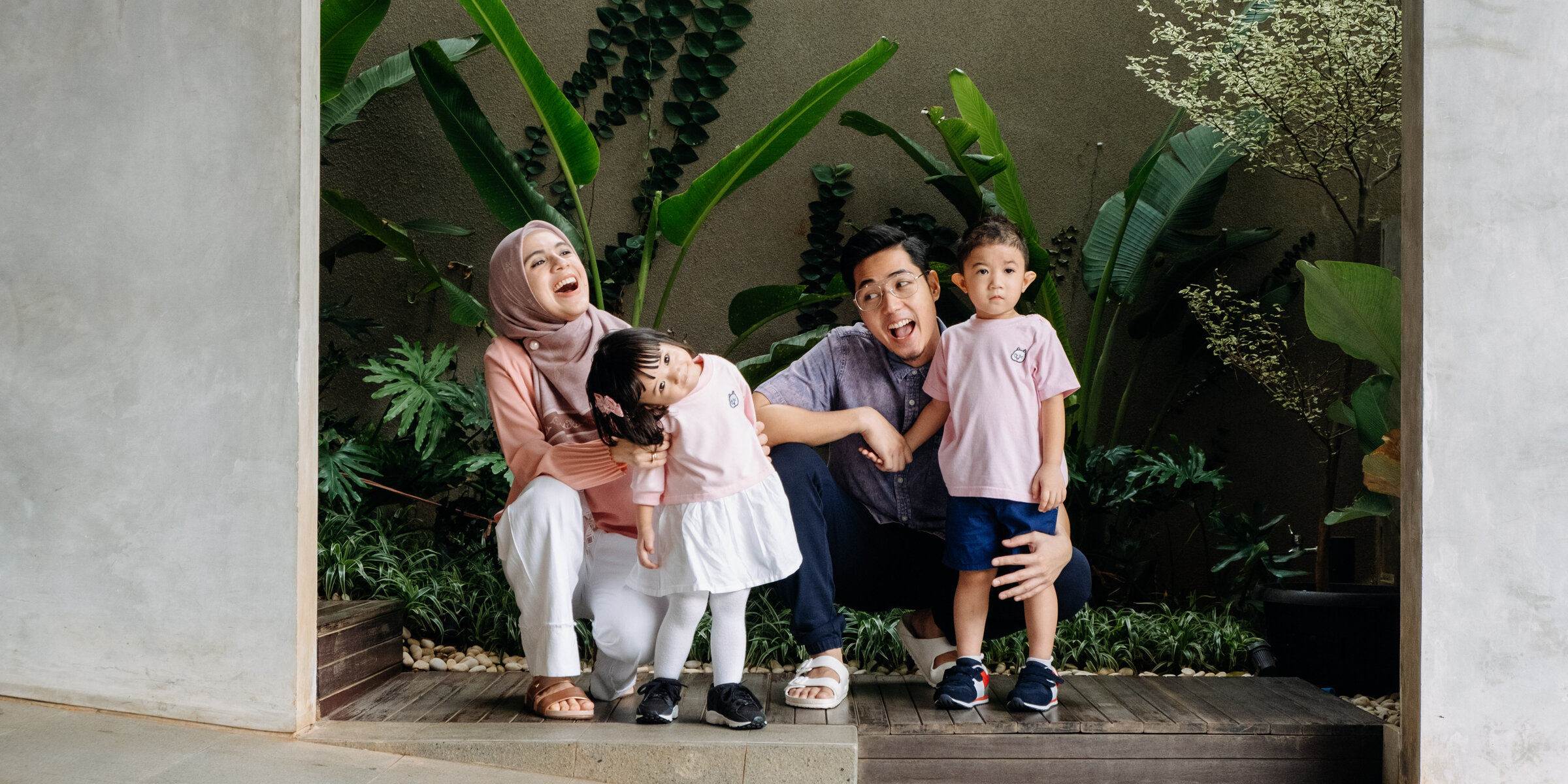 Capturing Eid Moments at Home | SweetEscape