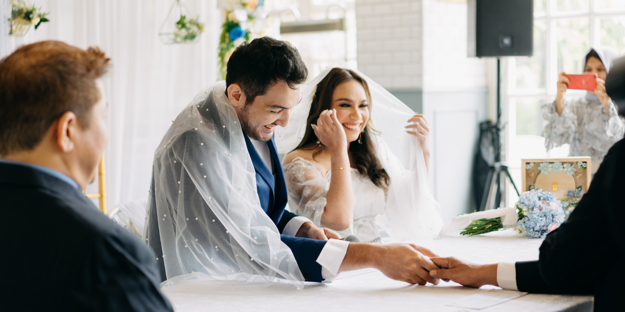 New Normal: Intimate Wedding | SweetEscape