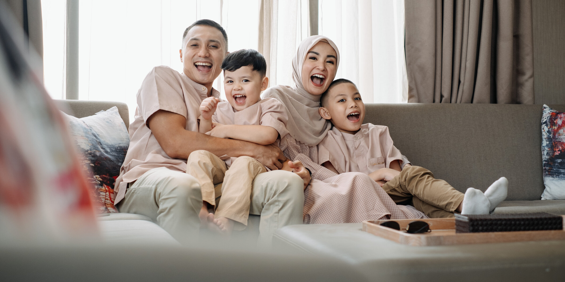 Ramadhan Tradition With Soraya Larasati