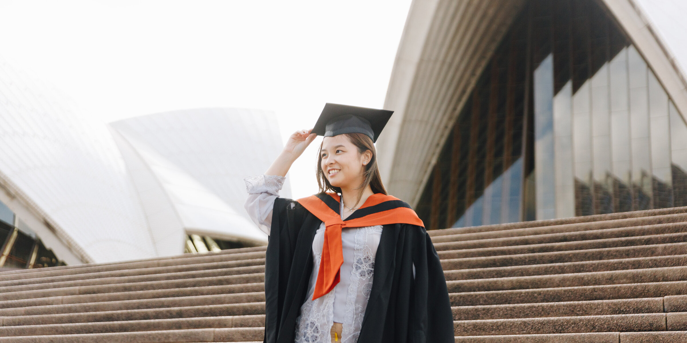 Dear Graduates, Welcome To Your Next Chapter in Life!