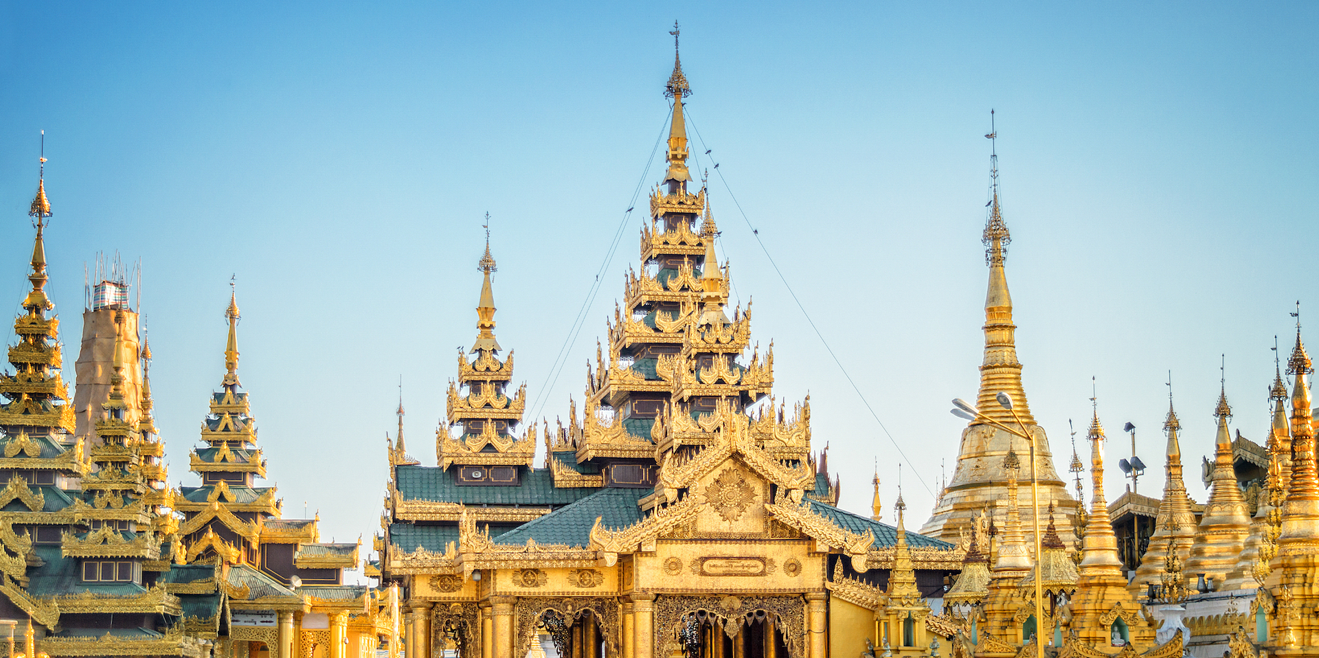 Yangon Photography - Professional Photographers for Hire