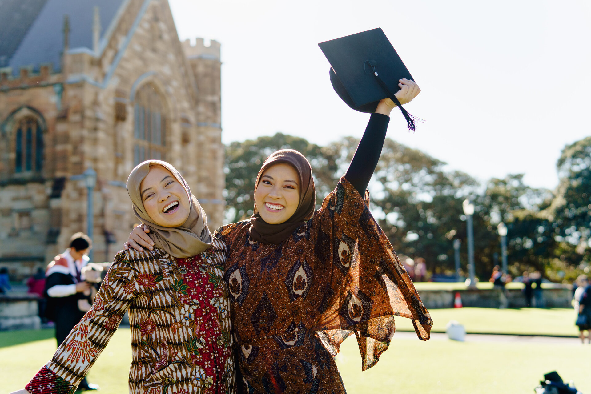 Professional Graduation Photoshoot Services | SweetEscape